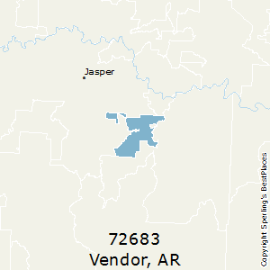 Best Places to Live in Vendor (zip 72683), Arkansas