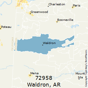 Best Places to Live in Waldron (zip 72958), Arkansas