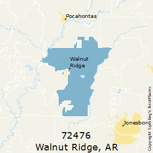Best Places to Live in Walnut Ridge (zip 72476), Arkansas