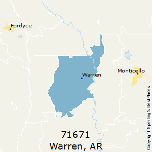 Best Places to Live in Warren (zip 71671), Arkansas