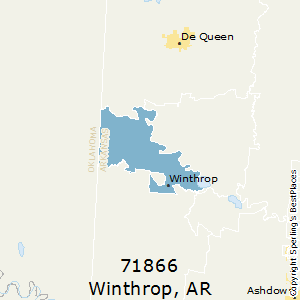 Best Places to Live in Winthrop (zip 71866), Arkansas