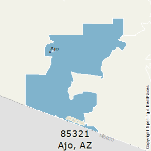 Best Places to Live in Ajo (zip 85321), Arizona