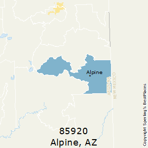 Best Places to Live in Alpine (zip 85920), Arizona