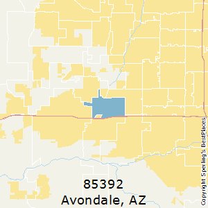 Avondale (zip 85392), AZ