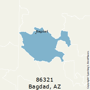 Best Places to Live in Bagdad (zip 86321), Arizona