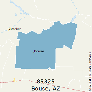 Best Places to Live in Bouse (zip 85325), Arizona