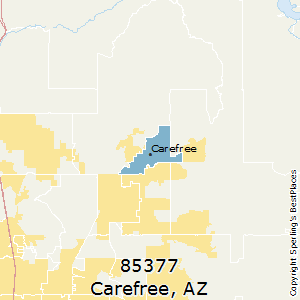 Best Places to Live in Carefree (zip 85377), Arizona