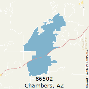 Best Chambers (zip 86502)