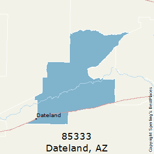 Best Places to Live in Dateland (zip 85333), Arizona