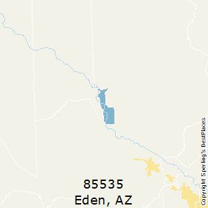 Best Places to Live in Eden (zip 85535), Arizona