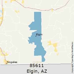 Best Places to Live in Elgin (zip 85611), Arizona