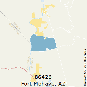 Fort Mohave (zip 86426), AZ