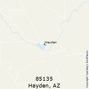 Best Places to Live in Hayden (zip 85135), Arizona
