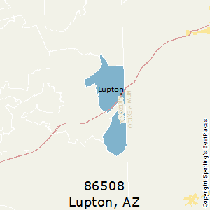 Best Places to Live in Lupton (zip 86508), Arizona