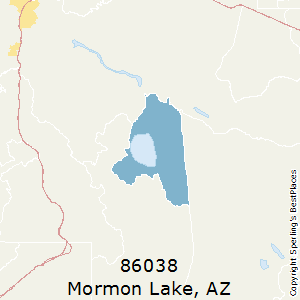 Mormon Lake (zip 86038), AZ