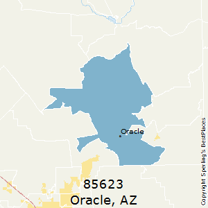 Best Places to Live in Oracle (zip 85623), Arizona