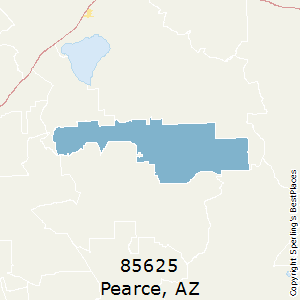 Best Places to Live in Pearce (zip 85625), Arizona