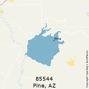 Best Places to Live in Pine (zip 85544), Arizona