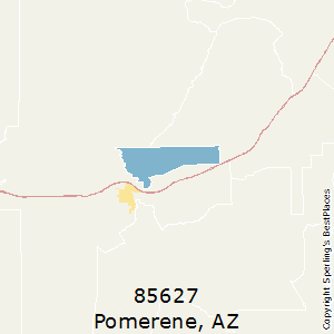 Best Places to Live in Pomerene (zip 85627), Arizona