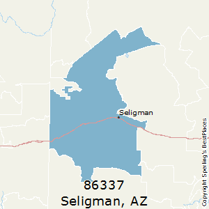 Seligman (zip 86337), AZ