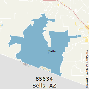 Best Places to Live in Sells (zip 85634), Arizona