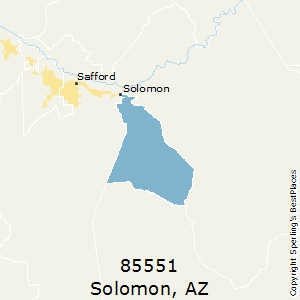 Best Places to Live in Solomon (zip 85551), Arizona