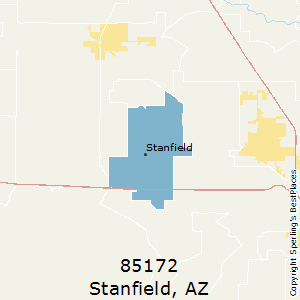 Best Places to Live in Stanfield (zip 85172), Arizona