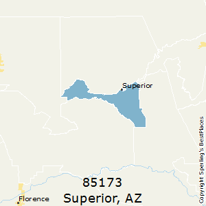 Superior (zip 85173), AZ