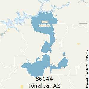 Tonalea (zip 86044), AZ