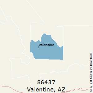 Best Places to Live in Valentine (zip 86437), Arizona
