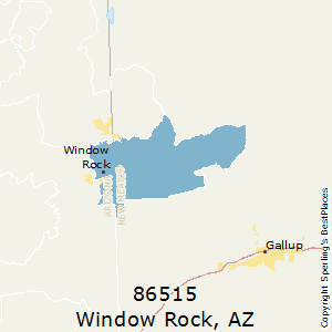 Best Places to Live in Window Rock (zip 86515), Arizona