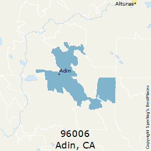 Best Places to Live in Adin (zip 96006), California