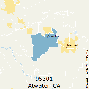 Best Places to Live in Atwater (zip 95301), California