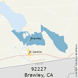 Brawley (zip 92227), CA