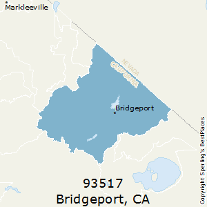 Bridgeport (zip 93517), CA