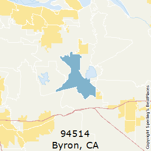 Byron (zip 94514), CA