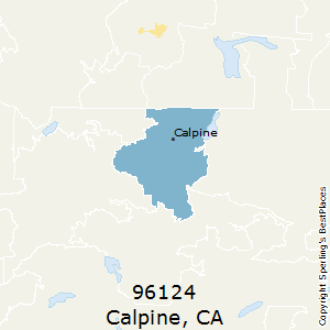 Best Places to Live in Calpine (zip 96124), California