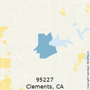 Best Places to Live in Clements (zip 95227), California