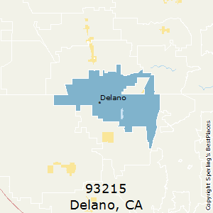 Best Places to Live in Delano (zip 93215), California