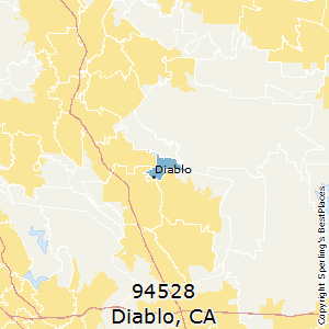 Best Places to Live in Diablo (zip 94528), California
