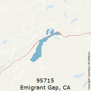 Best Places to Live in Emigrant Gap (zip 95715), California