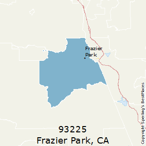 Frazier Park (zip 93225), CA