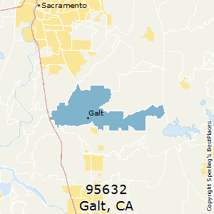 Best Places to Live in Galt (zip 95632), California