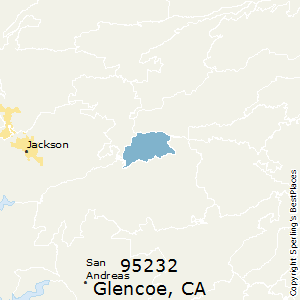 Best Places to Live in Glencoe (zip 95232), California