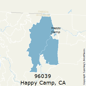Best Places to Live in Happy Camp (zip 96039), California