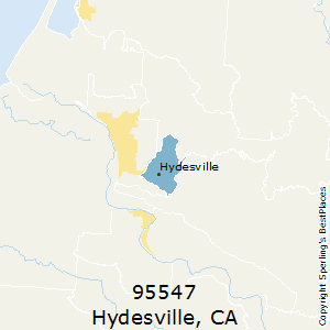 Best Places to Live in Hydesville (zip 95547), California