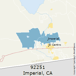 Imperial (zip 92251), CA
