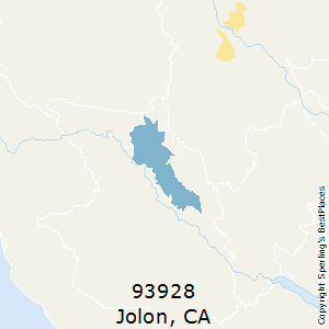 Best Places to Live in Jolon (zip 93928), California
