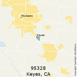 Keyes (zip 95328), CA