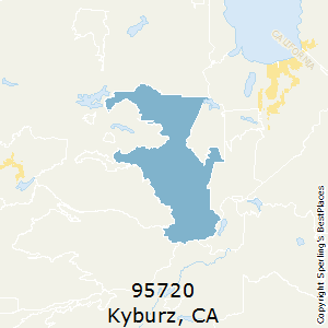 Best Places to Live in Kyburz (zip 95720), California